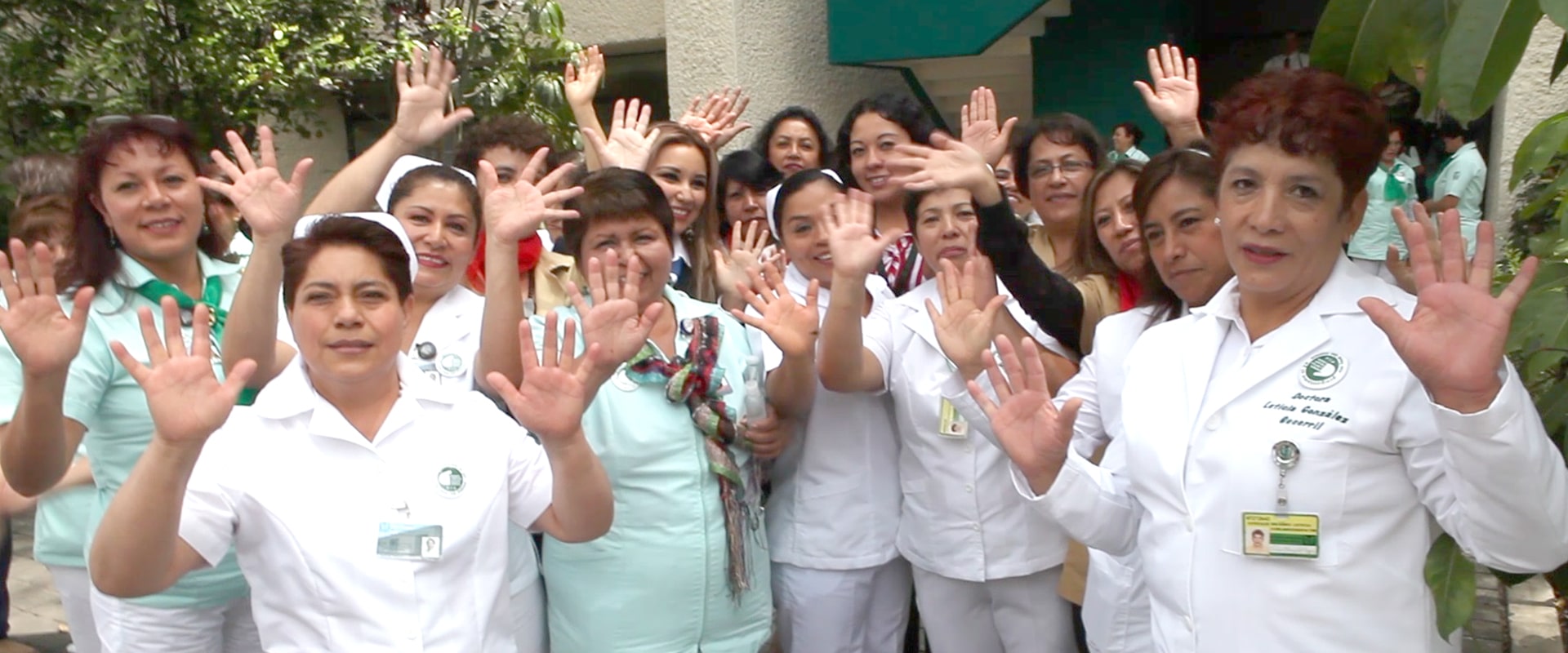 Hand Hygiene Excellence Award