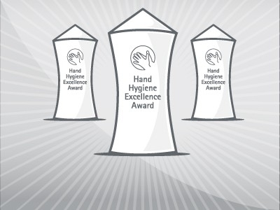 Hand Hygiene Excellence Award